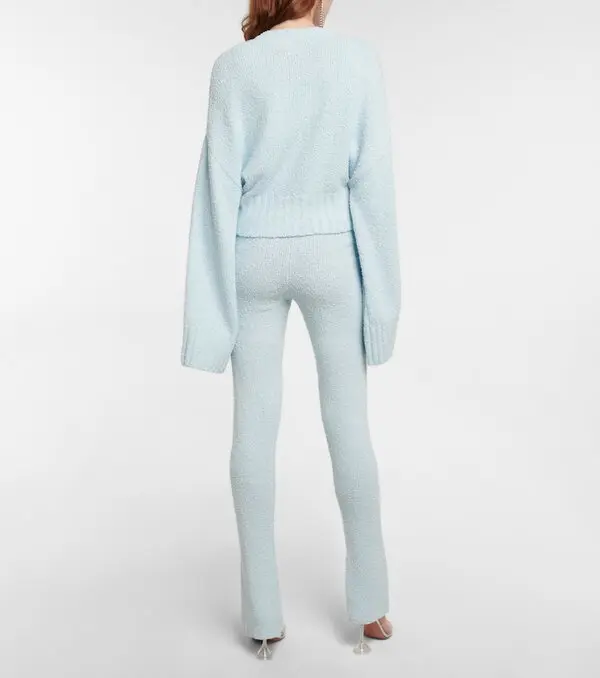 Remain Birger Christensen Aliciana Front-slit Pants