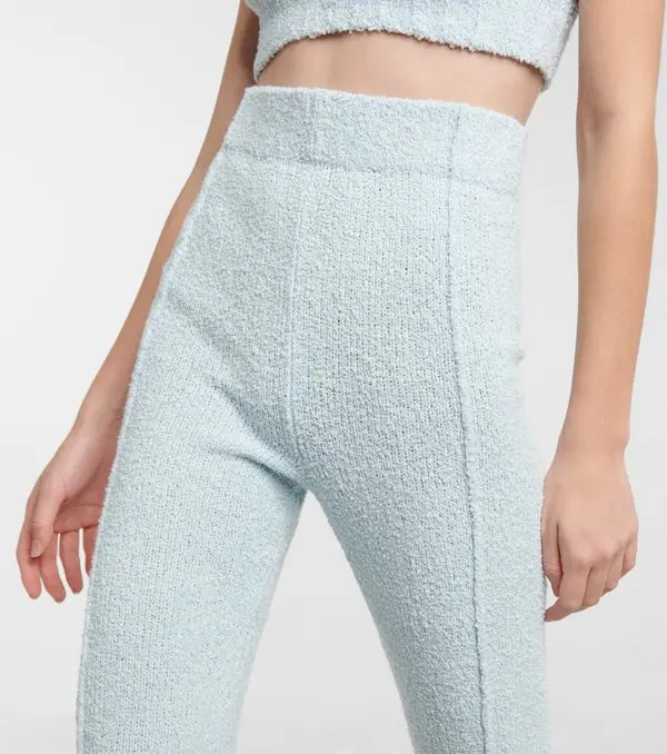 Remain Birger Christensen Aliciana Front-slit Pants