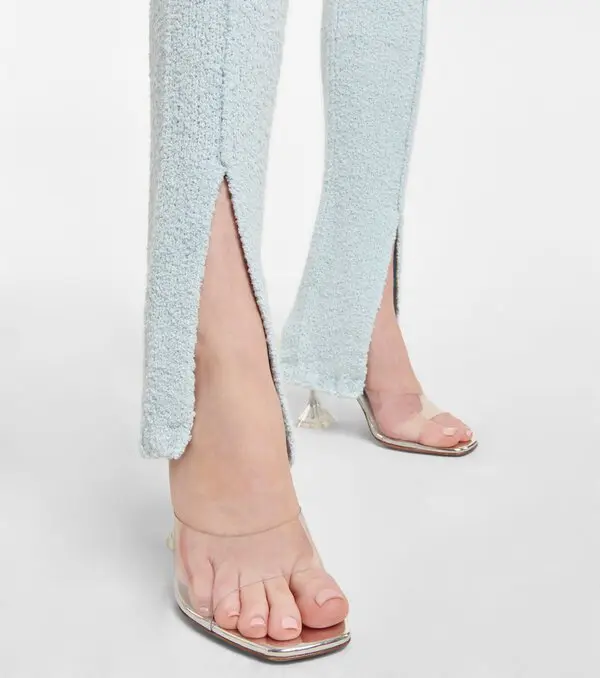 Remain Birger Christensen Aliciana Front-slit Pants