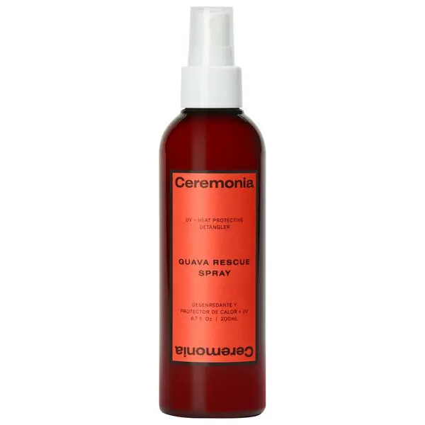 CEREMONIA Guava Rescue Hair Heat Protectant Spray - One-color