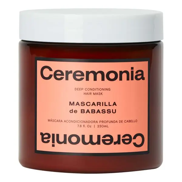 CEREMONIA Mascarilla De Babassu Hydrating Hair Mask - One-color