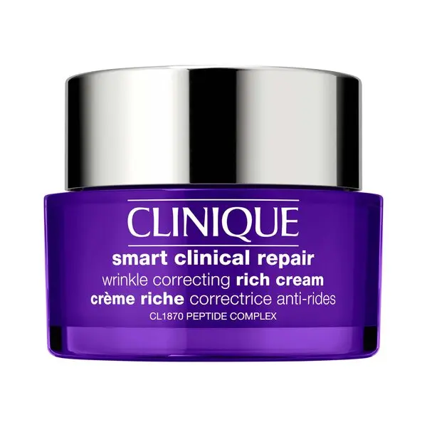 CLINIQUE Smart Clinical Repair Wrinkle Correcting Anti-aging Rich Cream With Peptides - One-color