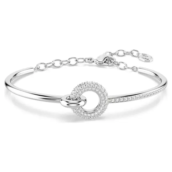 SWAROVSKI Dextera Bangle - White
