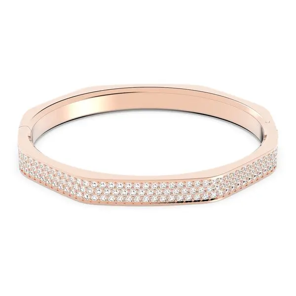SWAROVSKI Dextera Bangle - White