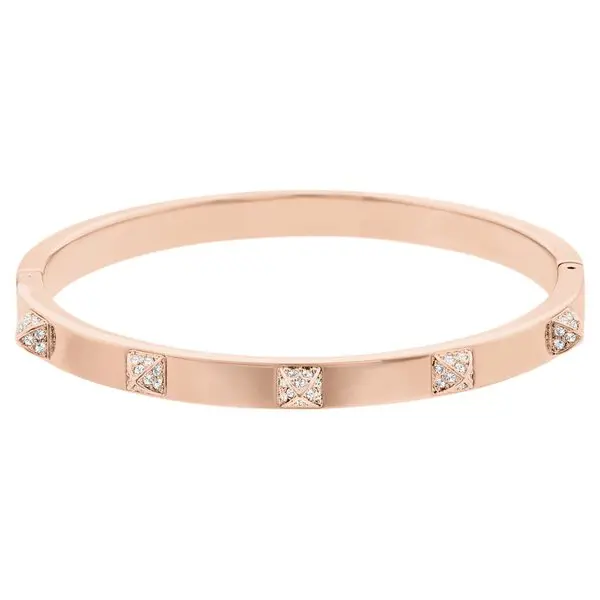 SWAROVSKI Dextera Bangle - White