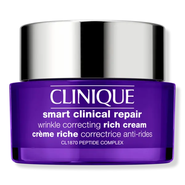 CLINIQUE Smart Clinical Repair Wrinkle Correcting Rich Face Cream - One-color