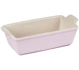 LE CREUSET 1.5-qt Heritage Loaf Pan - One-color
