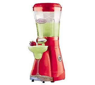 NOSTALGIA 64-ounce Margarita And Slus Y Maker - One-color