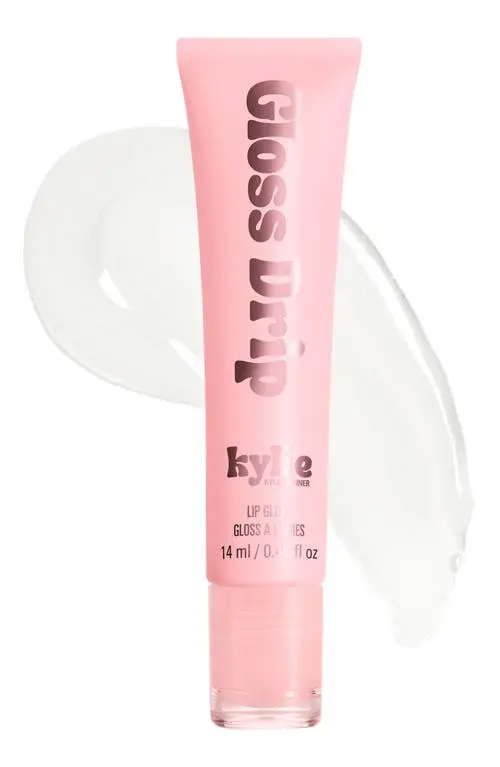 KYLIE COSMETICS Gloss Drip Lip Gloss - Clear