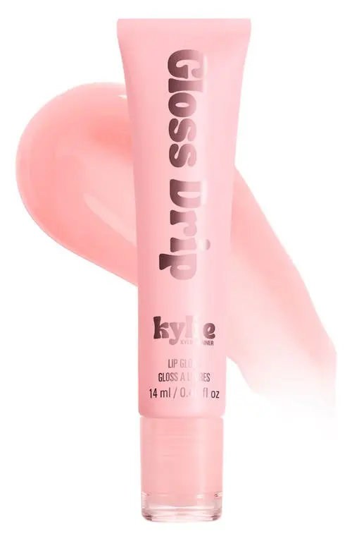 KYLIE COSMETICS Gloss Drip Lip Gloss - Dusty Pink