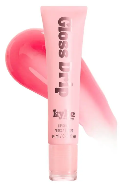 KYLIE COSMETICS Gloss Drip Lip Gloss - Sheer Red