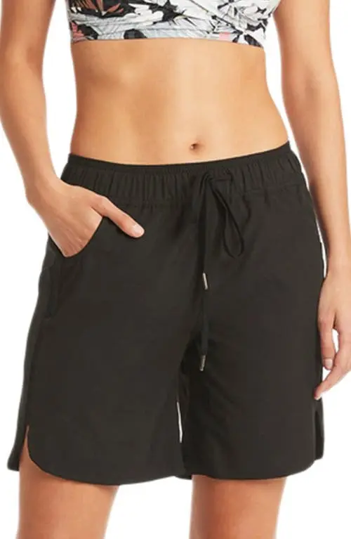 SEA LEVEL 7-inch Stretch Board Shorts