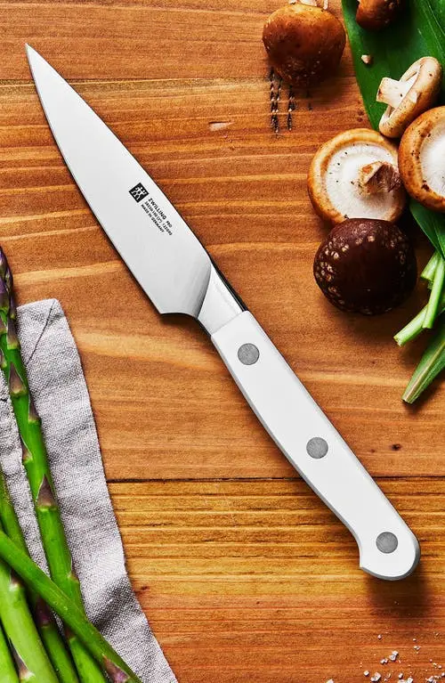 ZWILLING Pro Le Blanc 4-inch Paring Knife