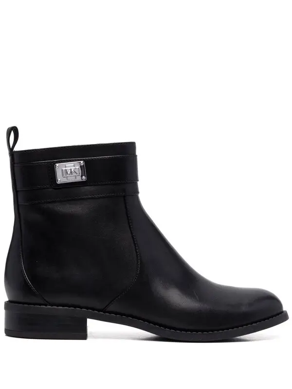 Michael Kors Padma Strap Boots