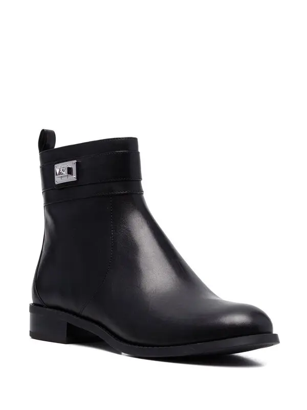 Michael Kors Padma Strap Boots