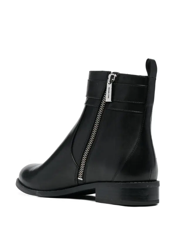 Michael Kors Padma Strap Boots