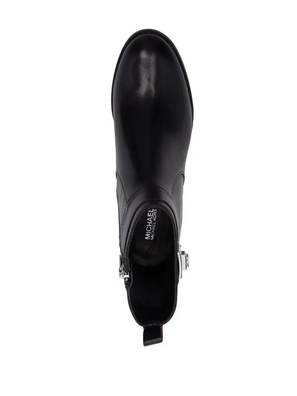 Michael Kors Padma Strap Boots