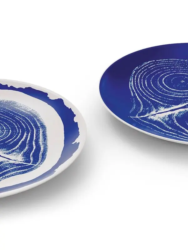 CASSINA Tronc Dessert Plates