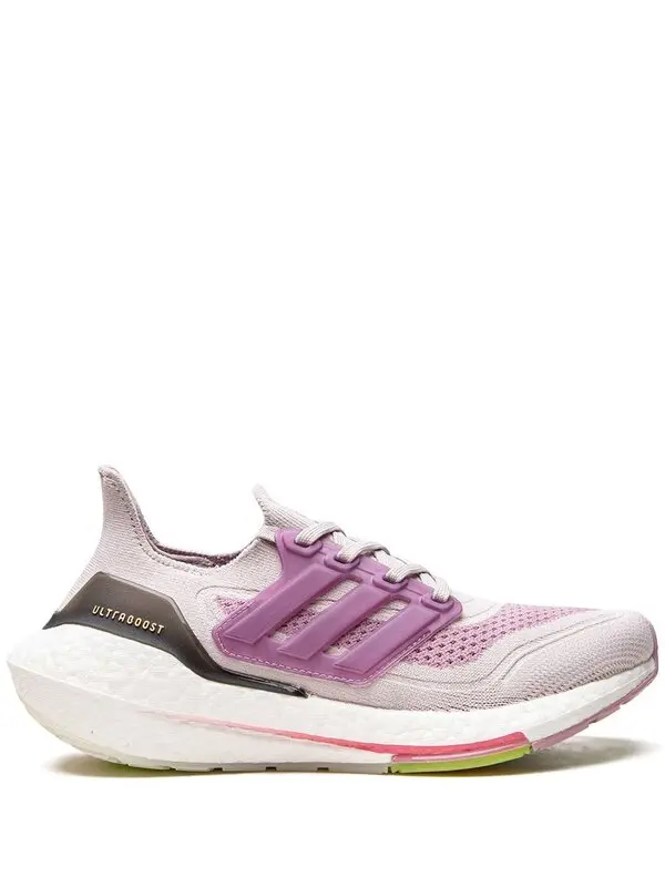 adidas gazelle silver green womens Adidas Ultraboost 21 Running Shoes main image 1
