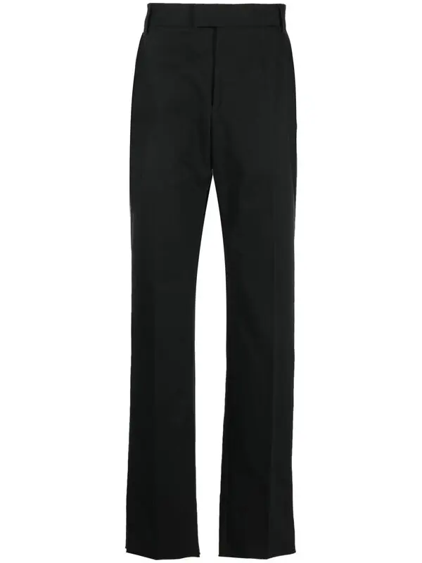 Alexander McQueen Straight-leg Trousers