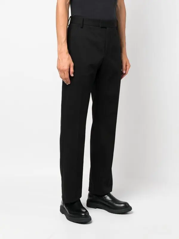 Alexander McQueen Straight-leg Trousers
