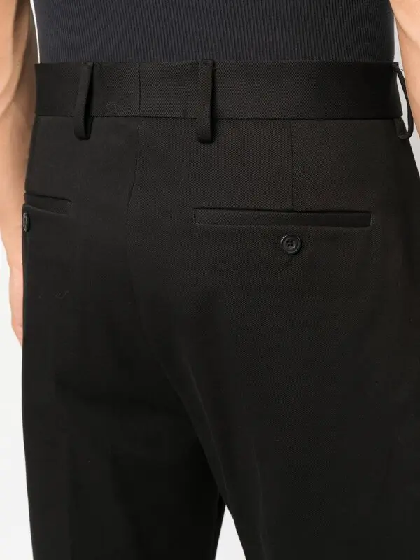 Alexander McQueen Straight-leg Trousers