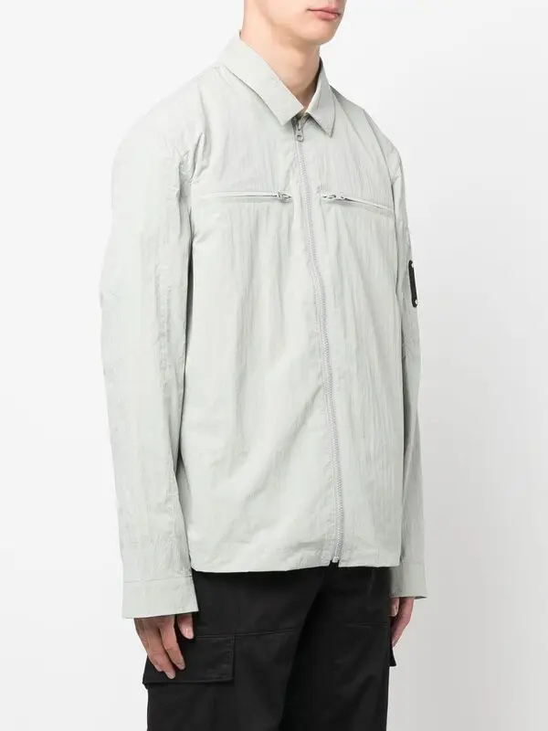 A-COLD-WALL* Zipped Fitted Jacket