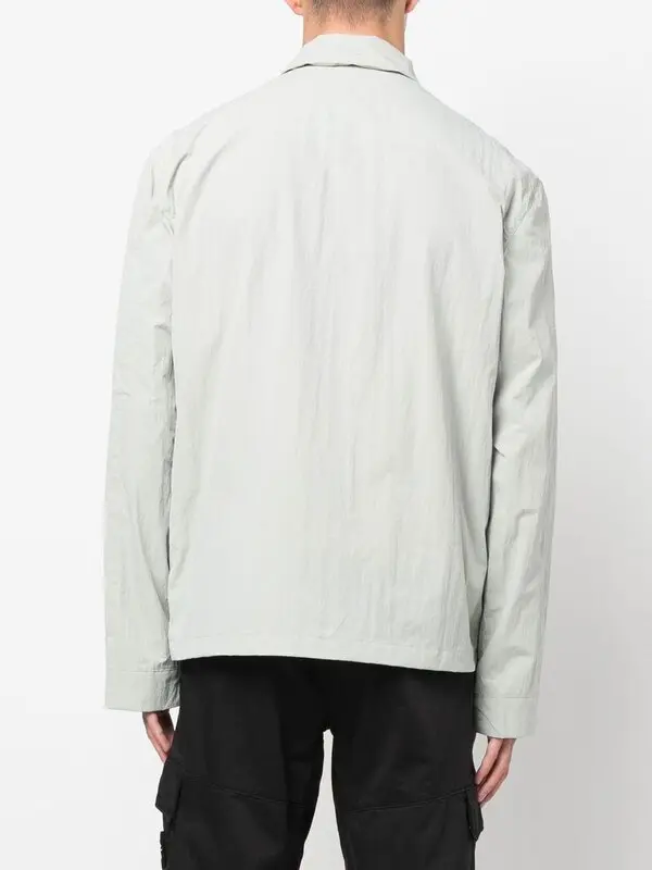 A-COLD-WALL* Zipped Fitted Jacket