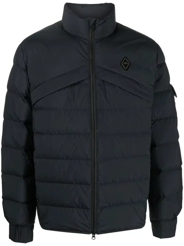 A-COLD-WALL* Logo-print Padded Jacket