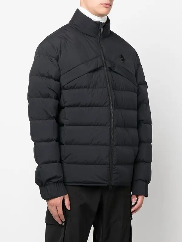 A-COLD-WALL* Logo-print Padded Jacket