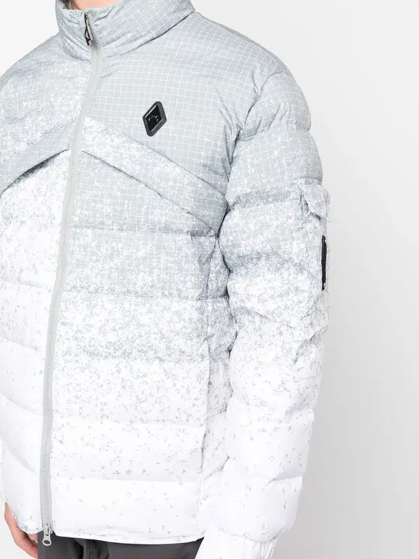 A-COLD-WALL* Logo Padded Jacket