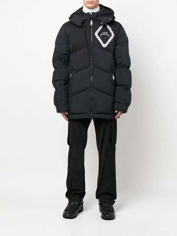 A-COLD-WALL* Hooded Padded Jacket
