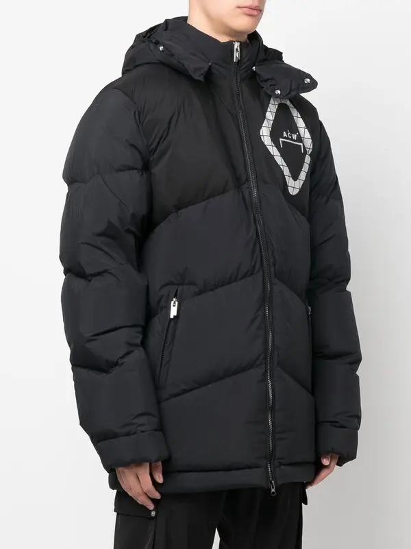 A-COLD-WALL* Hooded Padded Jacket