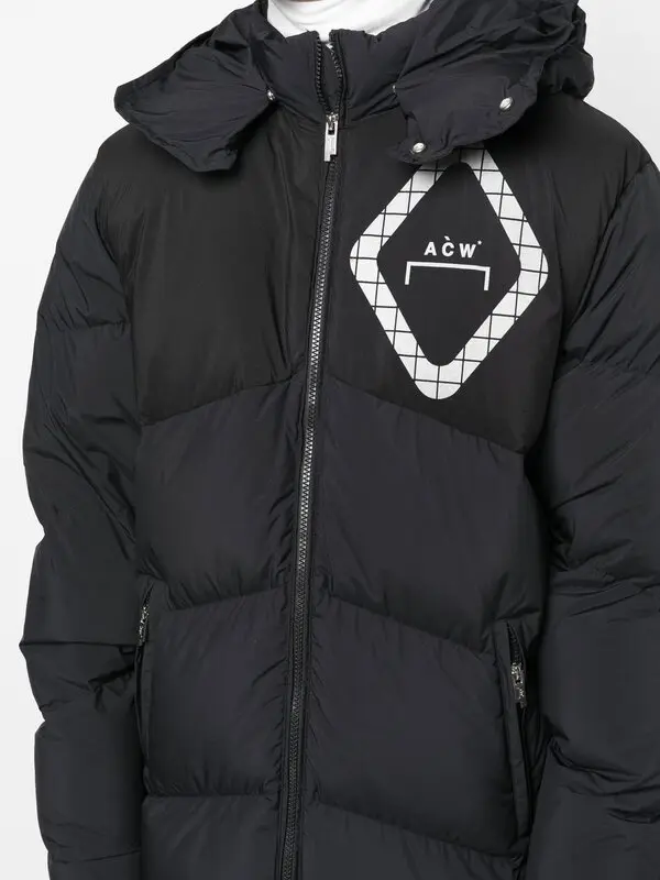 A-COLD-WALL* Hooded Padded Jacket