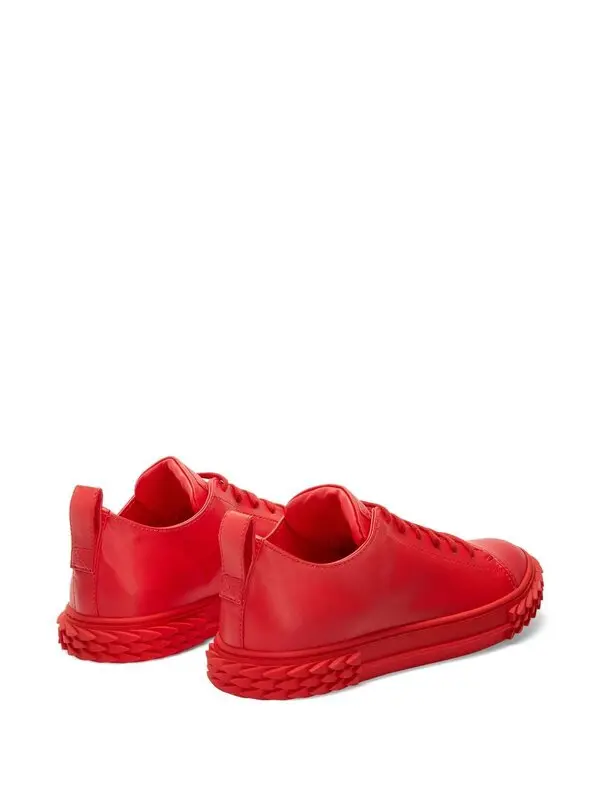 GIUSEPPE ZANOTTI Ecoblabber Low-top Sneakers