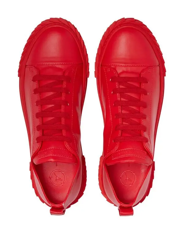 GIUSEPPE ZANOTTI Ecoblabber Low-top Sneakers