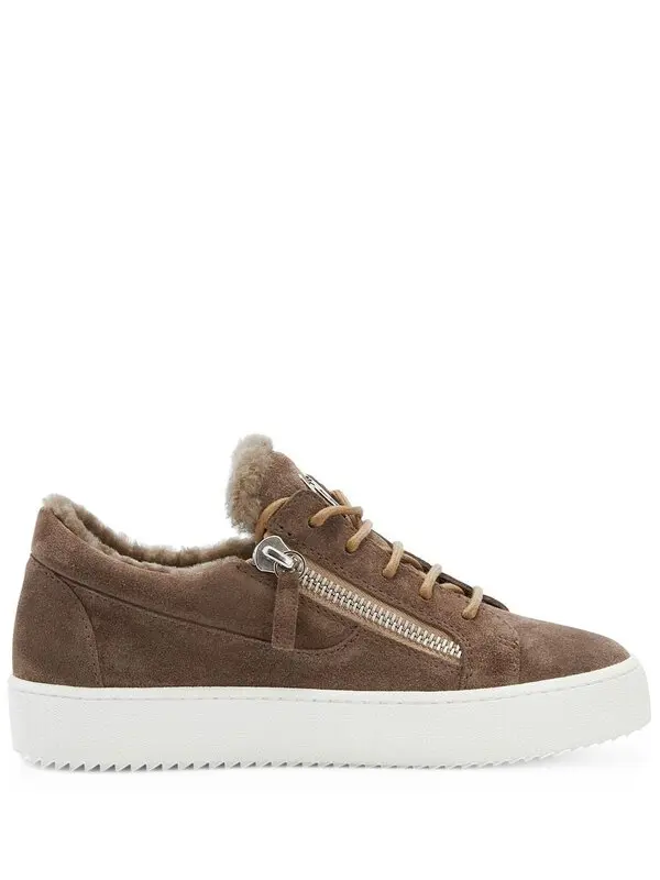 GIUSEPPE ZANOTTI Gail Sneakers - Brown