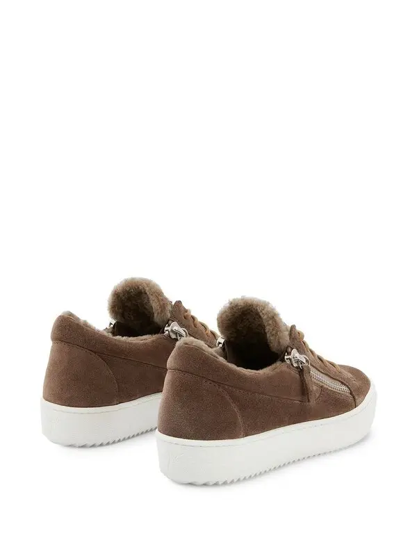 GIUSEPPE ZANOTTI Gail Sneakers - Brown