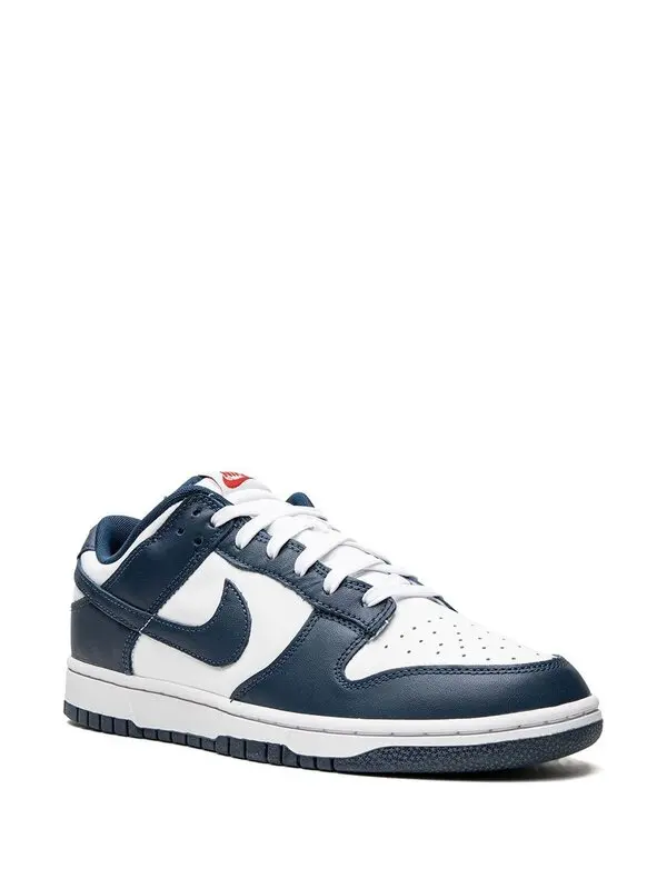 Nike Dunk Low Retro Sneakers - White