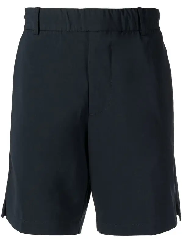 JAMES PERSE Performance Golf Shorts - Blue