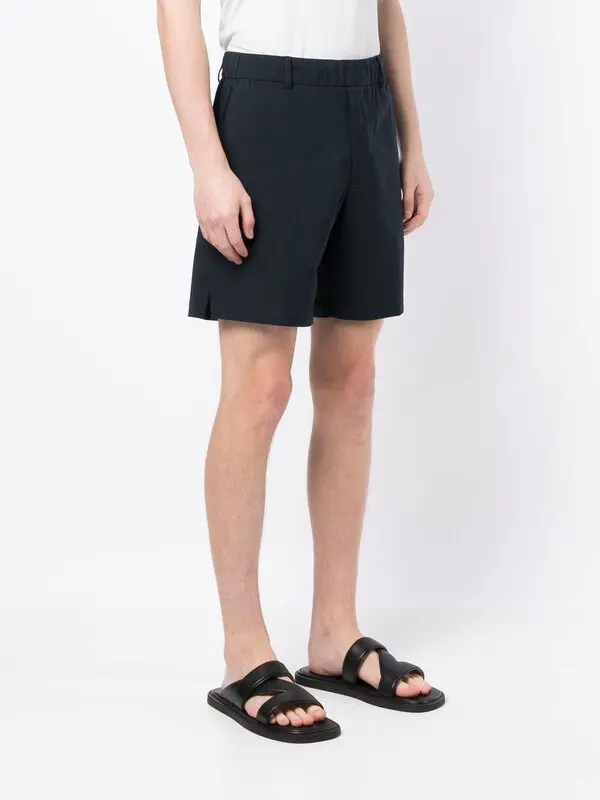 JAMES PERSE Performance Golf Shorts - Blue