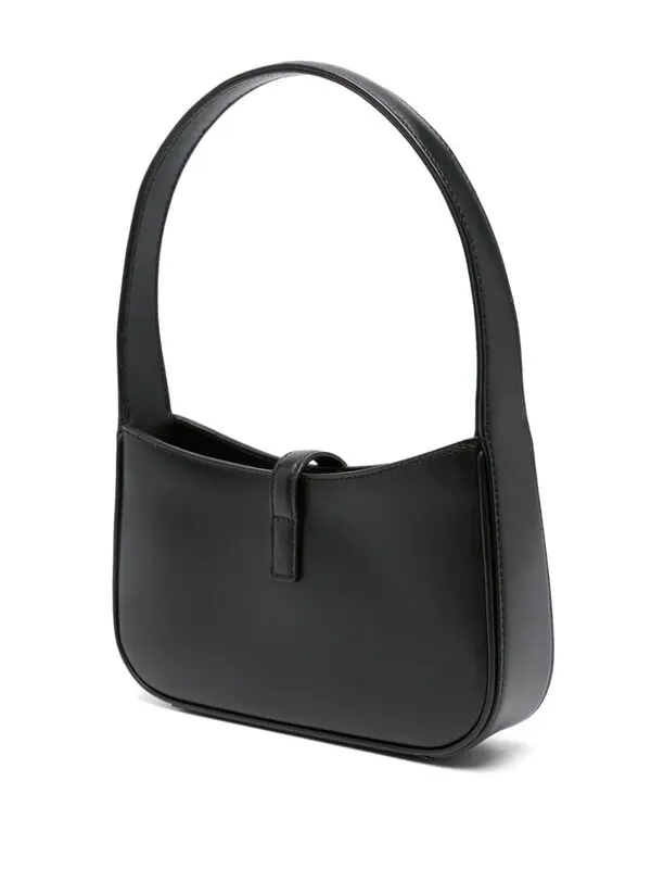 Saint Laurent Le 5 À 7 Mini Shoulder Bag - Black