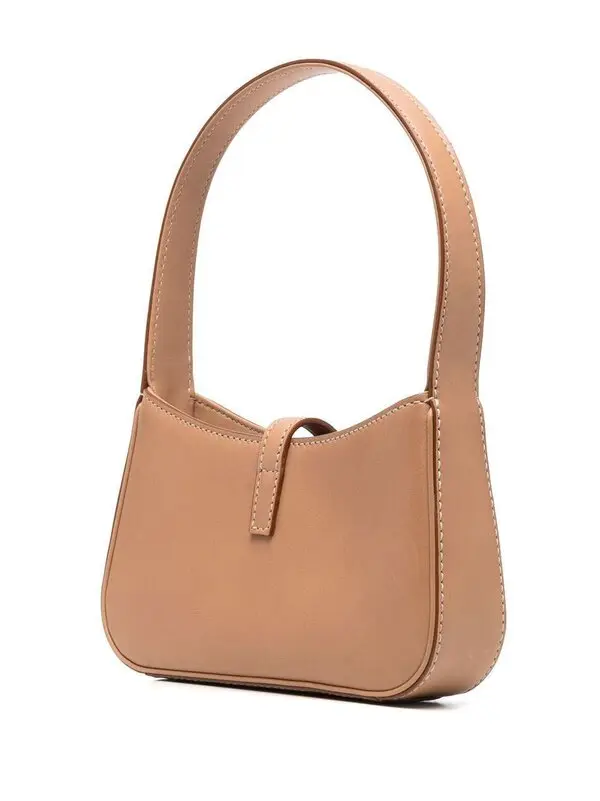 Saint Laurent Le 5 À 7 Mini Bag - Brown
