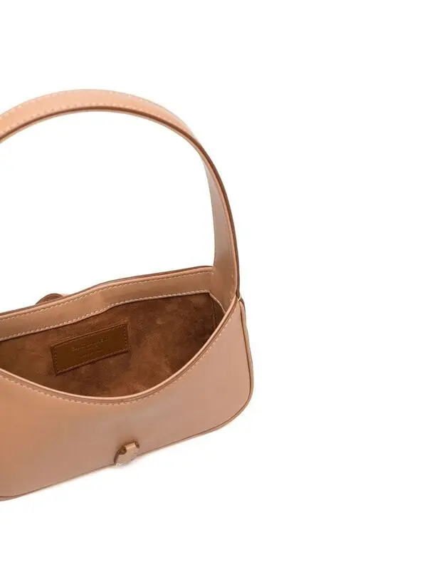 Saint Laurent Le 5 À 7 Mini Bag - Brown