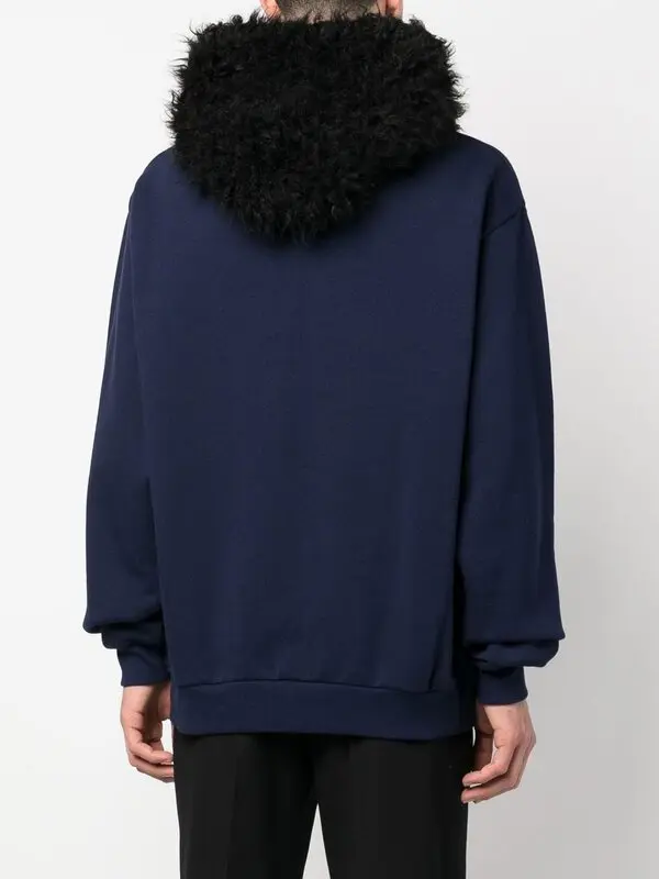 Marni Logo-embroidered Hoodie