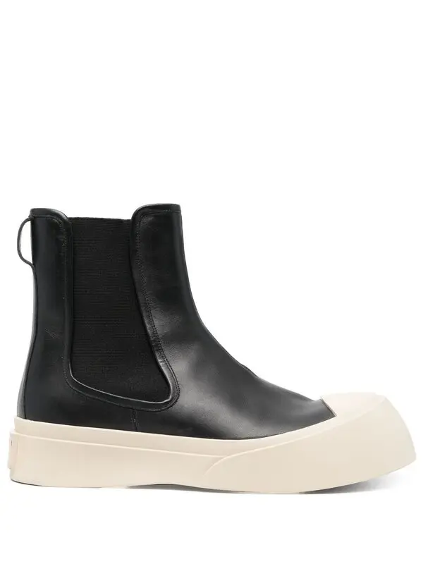 Marni Pablo Chelsea Boots