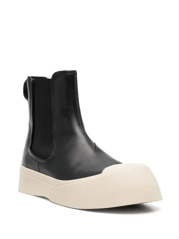 Marni Pablo Chelsea Boots