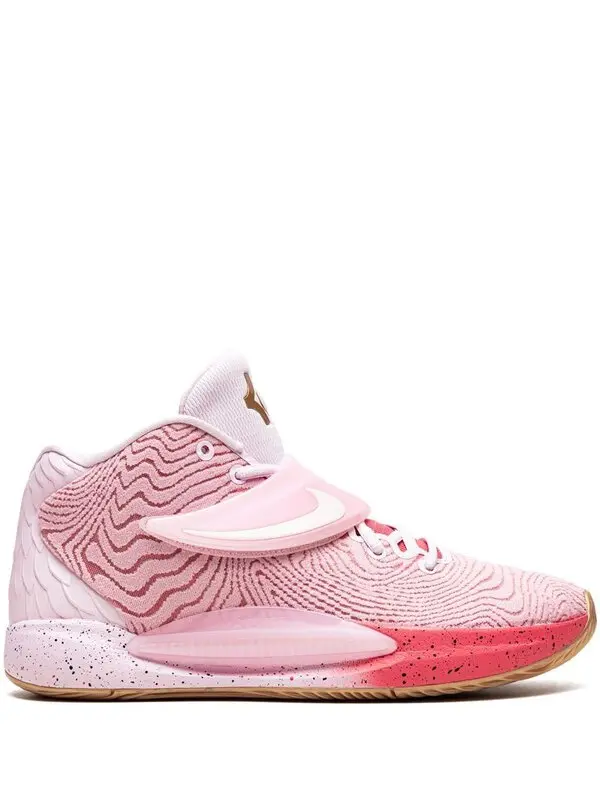 Nike Kd14 Seasonal Aunt Pearl Sneakers - Pink