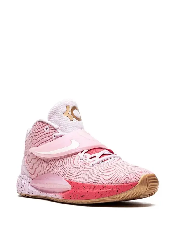 Nike Kd14 Seasonal Aunt Pearl Sneakers - Pink