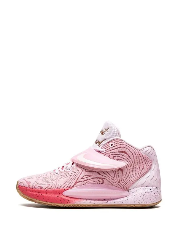 Nike Kd14 Seasonal Aunt Pearl Sneakers - Pink